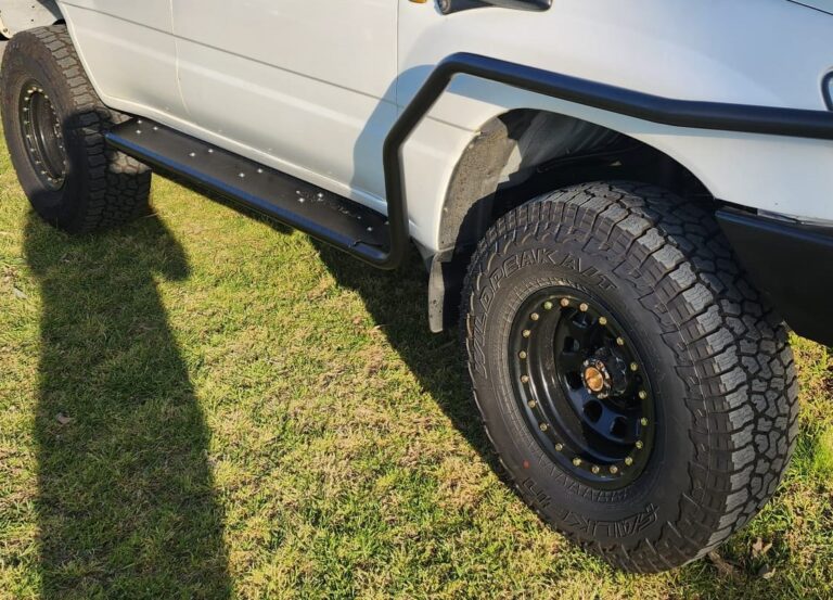 Bushranger combo aluminium tray 1730 canopy np300 – ARMORMAN4X4 ...