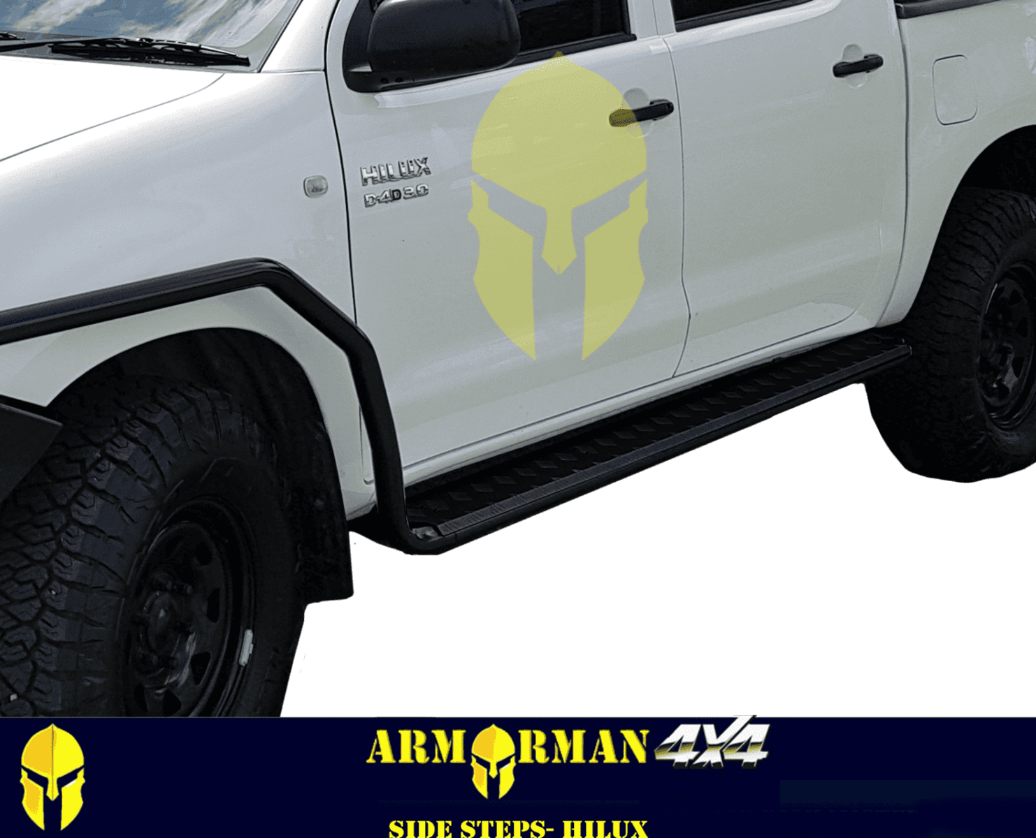 Side Steps and Brush Bars Archives - Page 2 of 2 - Armorman 4x4 Side Steps and Brush Bars Archives - Page 2 of 2 - Armorman 4x4