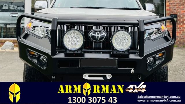 Home - Armorman 4x4