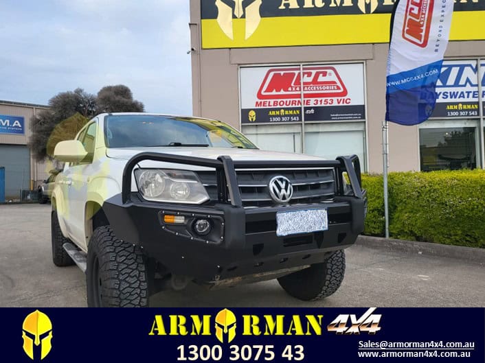 ARMOR BAR- AMAROK - Armorman 4x4