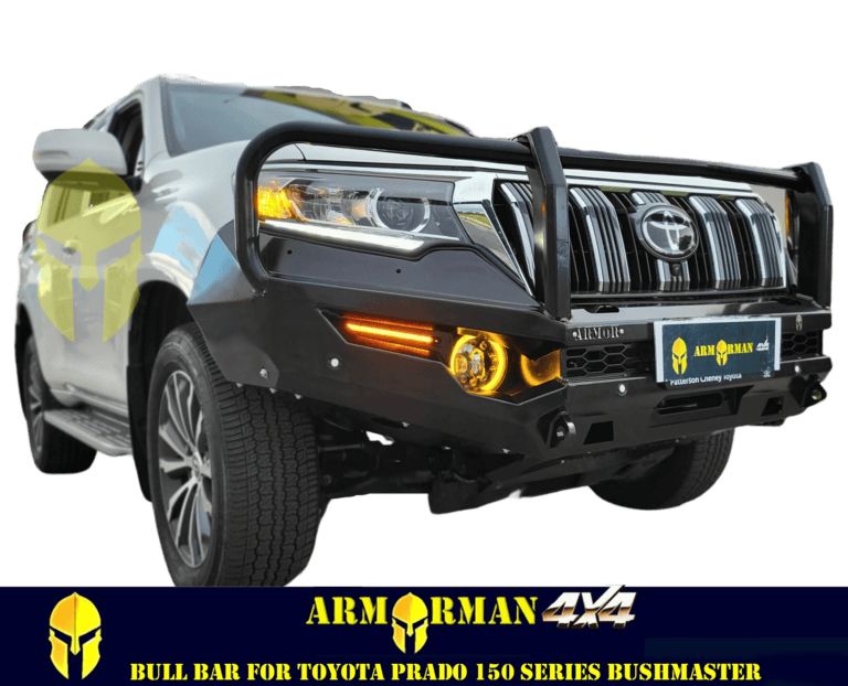 Side step for prado 150 series - ARMORMAN4X4 - Armorman 4x4