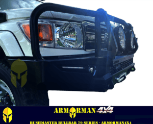 Bushmaster Bull Bar for LC79 series - ARMORMAN4X4
