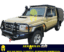 Bushmaster Bull Bar for LC79 series – ARMORMAN4X4 – Armorman 4×4