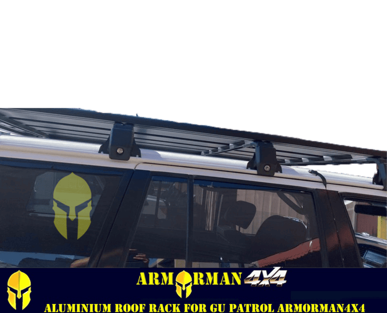 Bushmaster bull bar Nissan Patrol y61 (1999-2004) – ARMORMAN4X4 ...