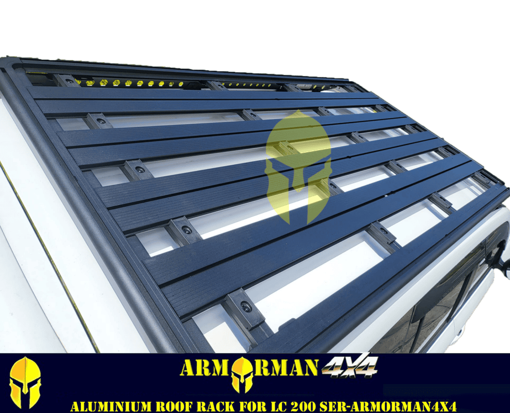 Paint Aluminium Roof Rack at Annabelle Toomey blog