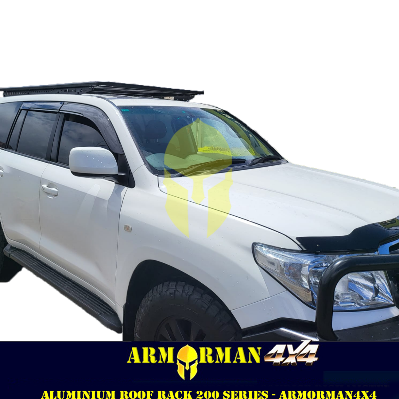 TOYOTA LandCruiser 200 SERIES – Armorman 4×4