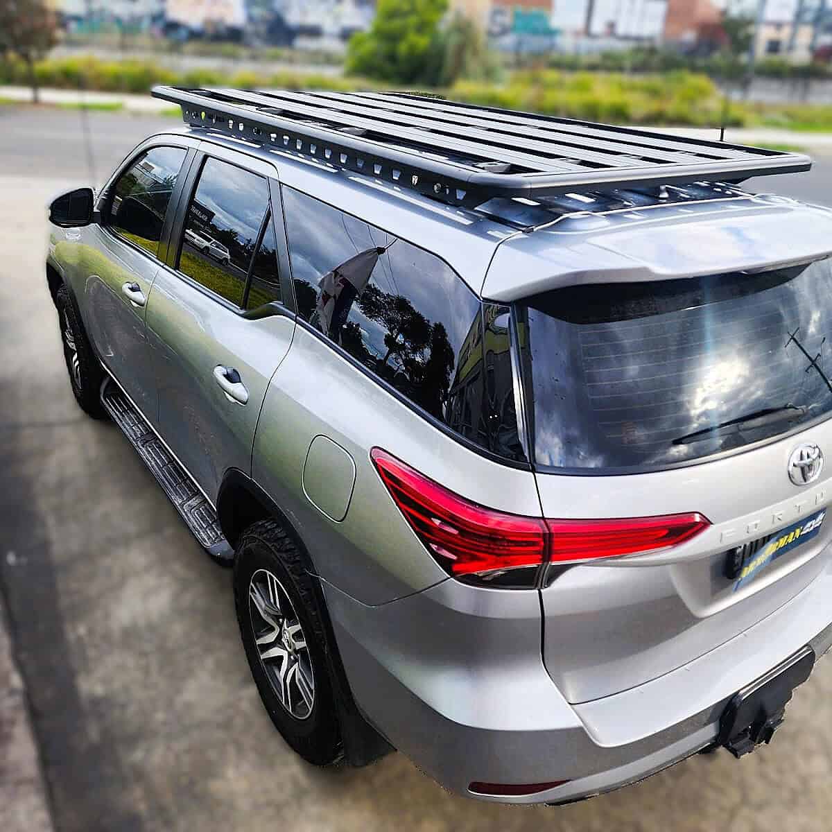 Side rails for roof rack – ARMORMAN4X4 – Armorman 4×4