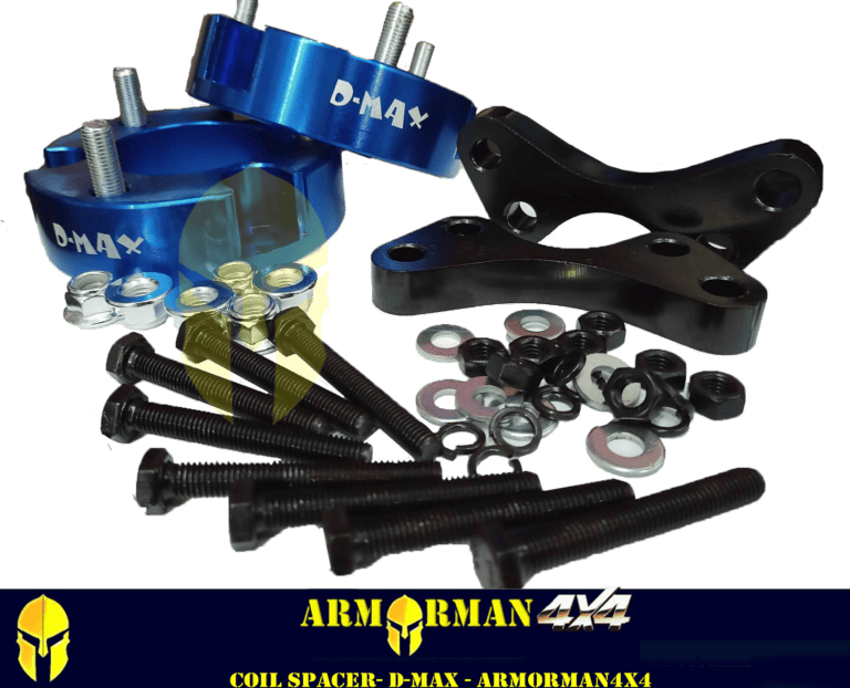 Lift Spacers Archives - Armorman 4x4