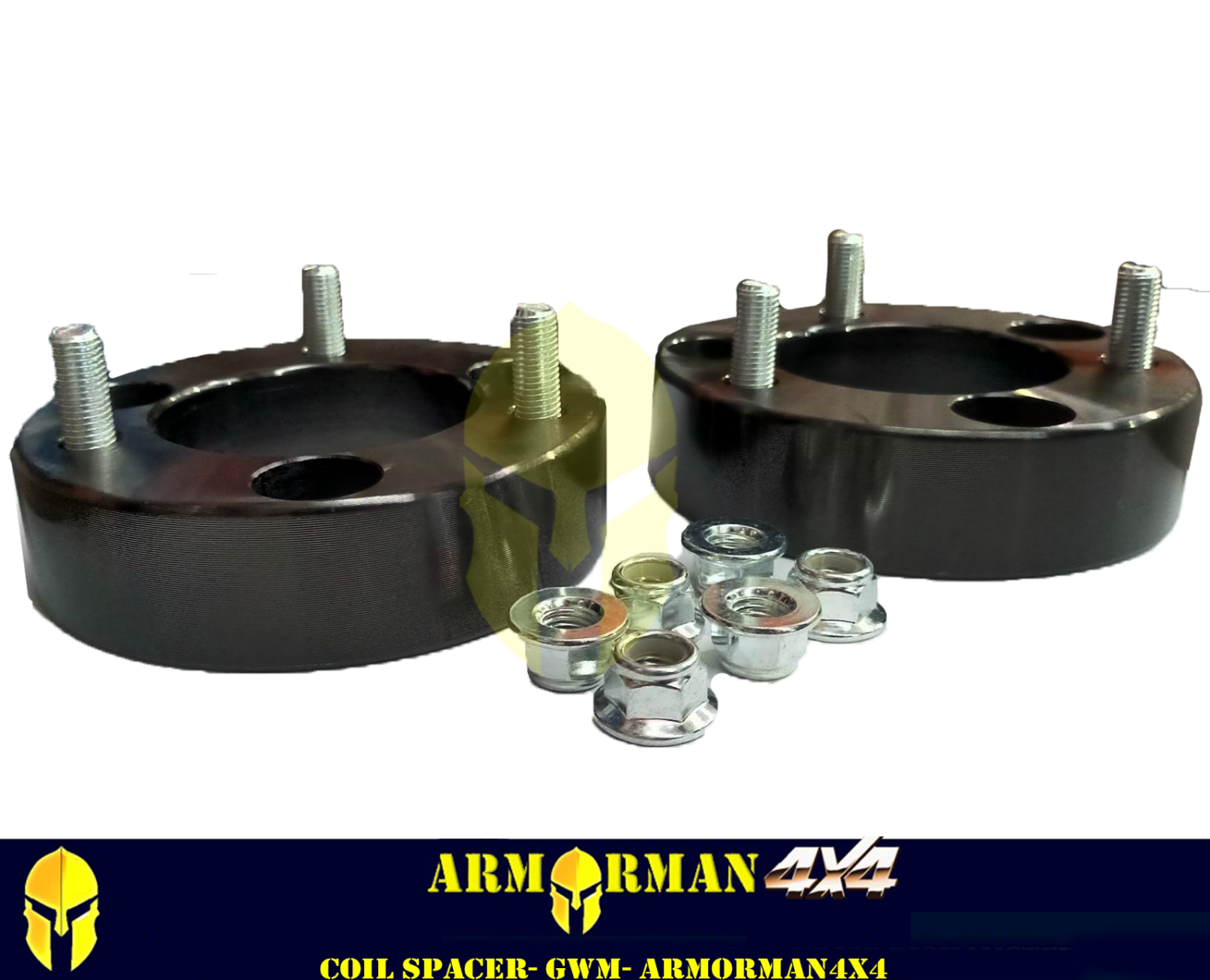 Coil strut spacer gwm- ARMORMAN4X4 – Armorman 4×4