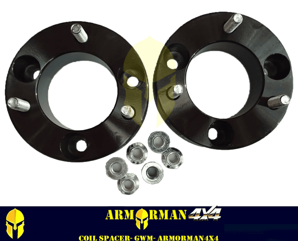 Bushmaster bull bar ranger gwm- ARMORMAN4X4 - Armorman 4x4