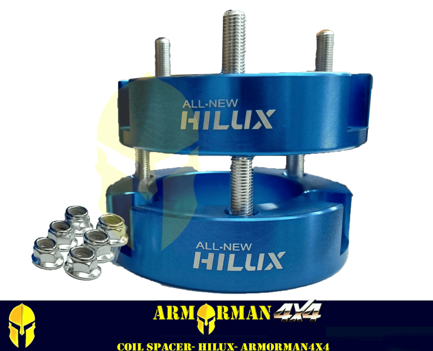 Toyota Hilux Archives - Page 2 of 6 - Armorman 4x4