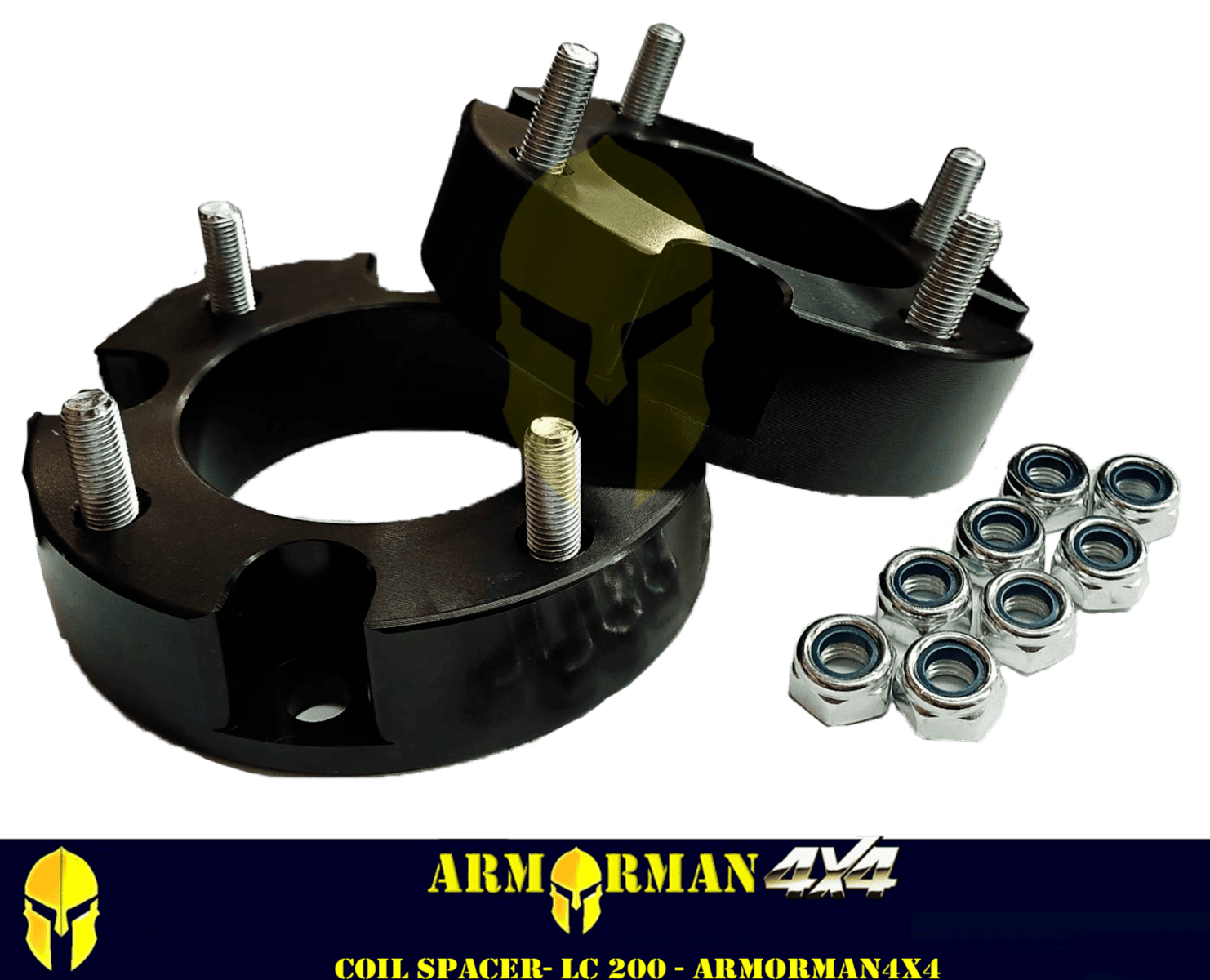 Commercial bull bar prado 90 SERIES - Armorman 4x4
