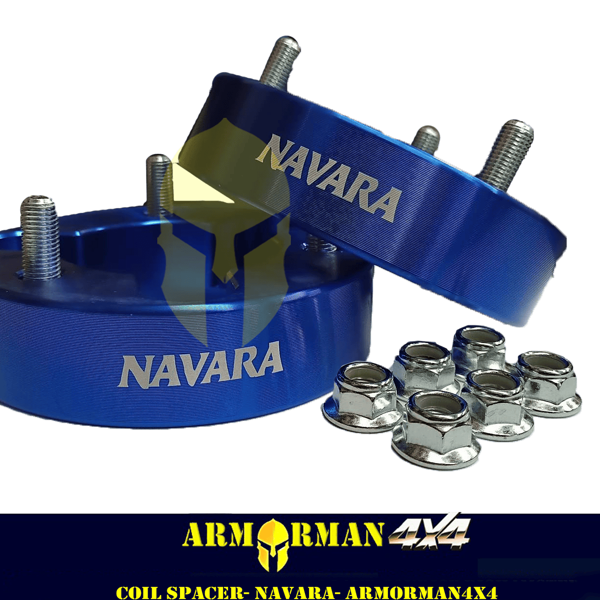 NISSAN NAVARA NP300 – Page 2 – Armorman 4×4