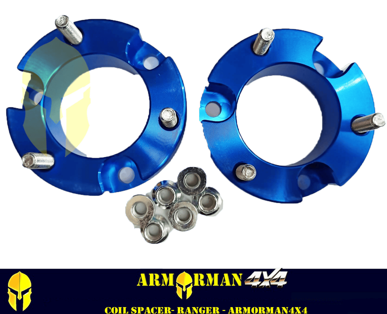 Coil strut spacer ranger (2012+)- ARMORMAN4X4 - Armorman 4x4