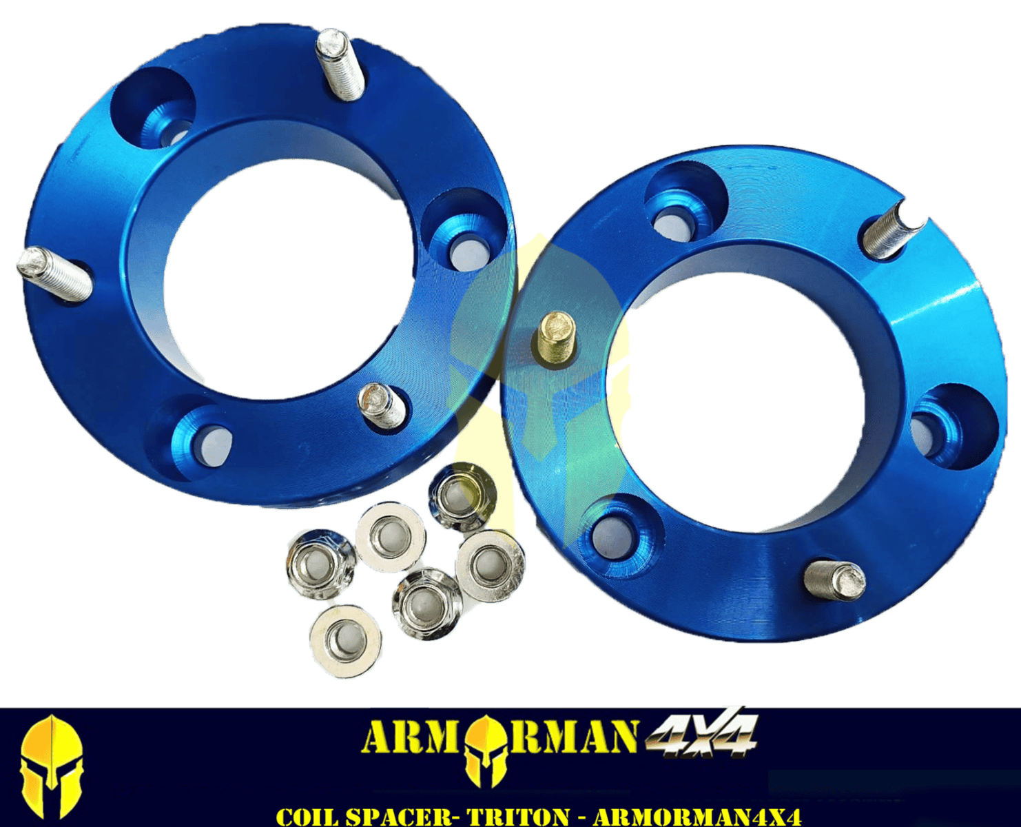 Coil strut spacer triton- ARMORMAN4X4 - Armorman 4x4
