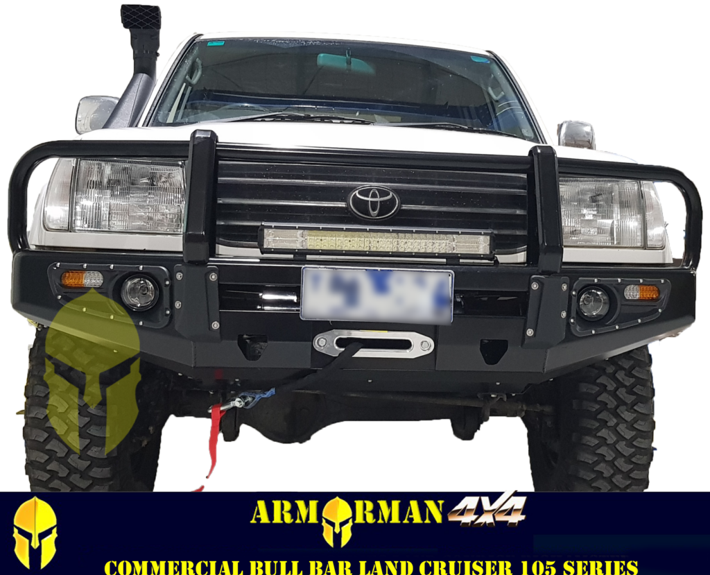 Hopper Knocker Bull Bar Landcruiser at Matthew Calzada blog