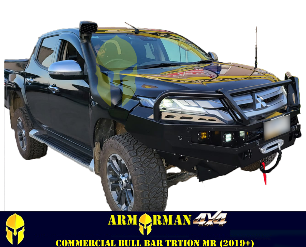 Commercial bull bar triton MR (2019+) – ARMORMAN4X4 – Armorman 4×4