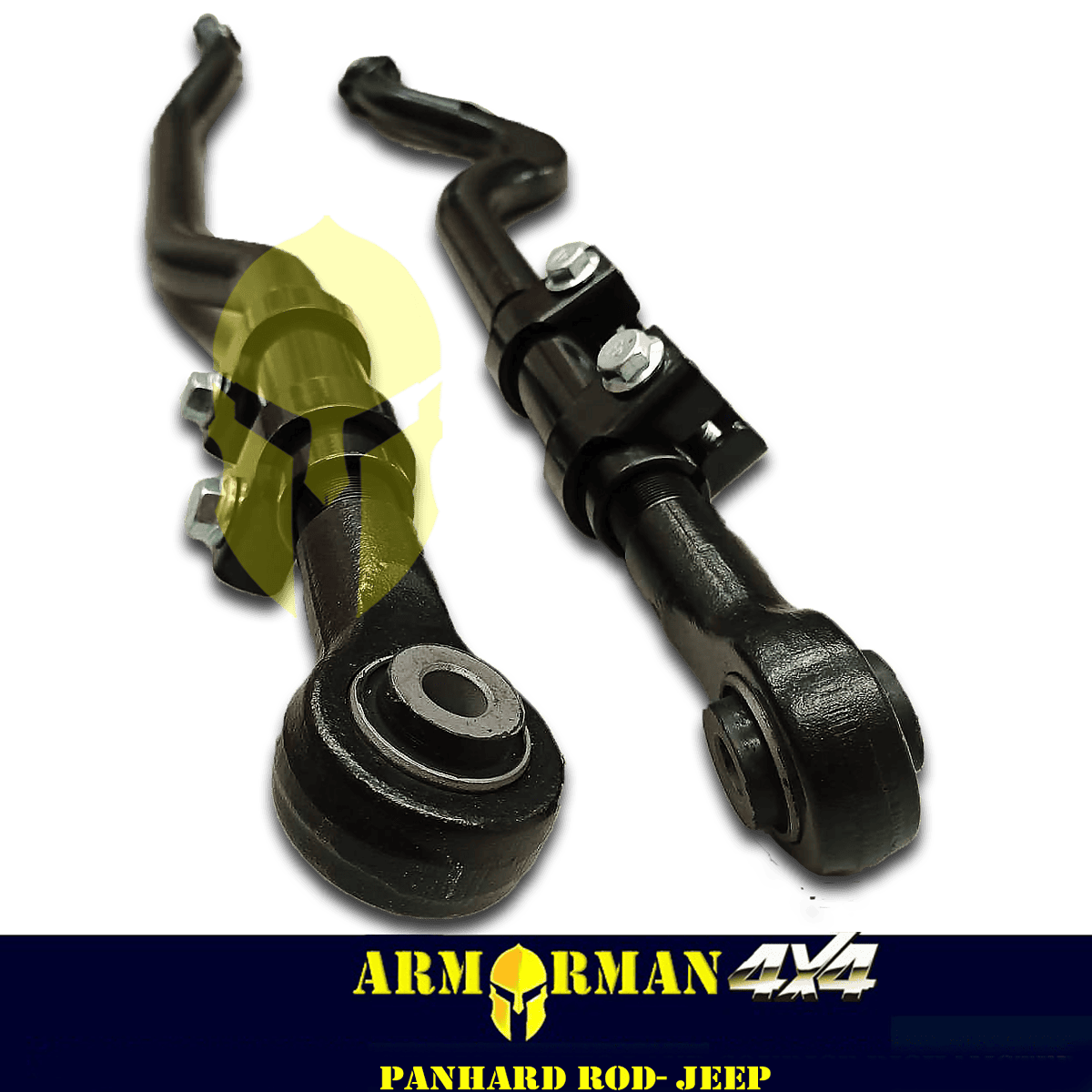 Panhard rod- lc 70 – Armorman 4×4