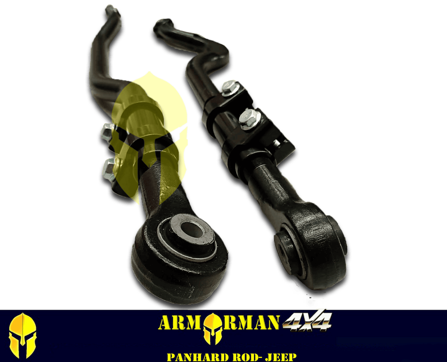 Panhard rod- jeep - Armorman 4x4