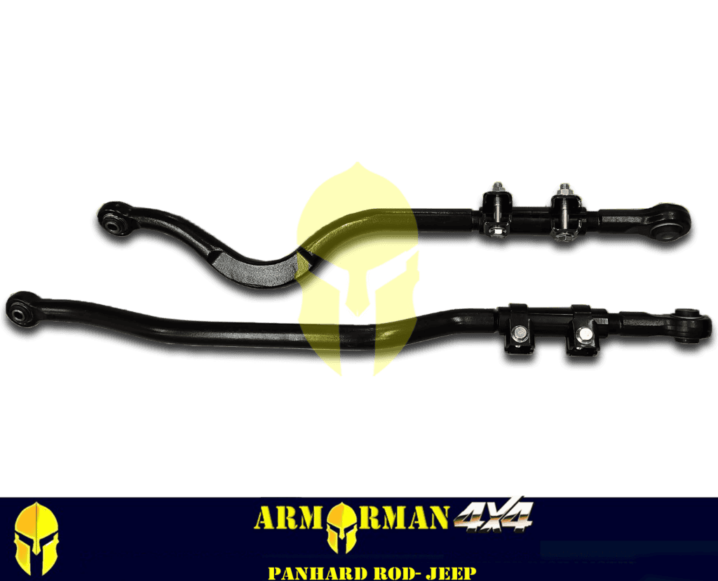 Panhard rod- jeep – Armorman 4×4