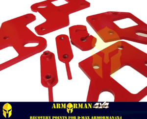 Bushmaster bull bar for dmax (2017-2019) – ARMORMAN4X4 – Armorman 4×4