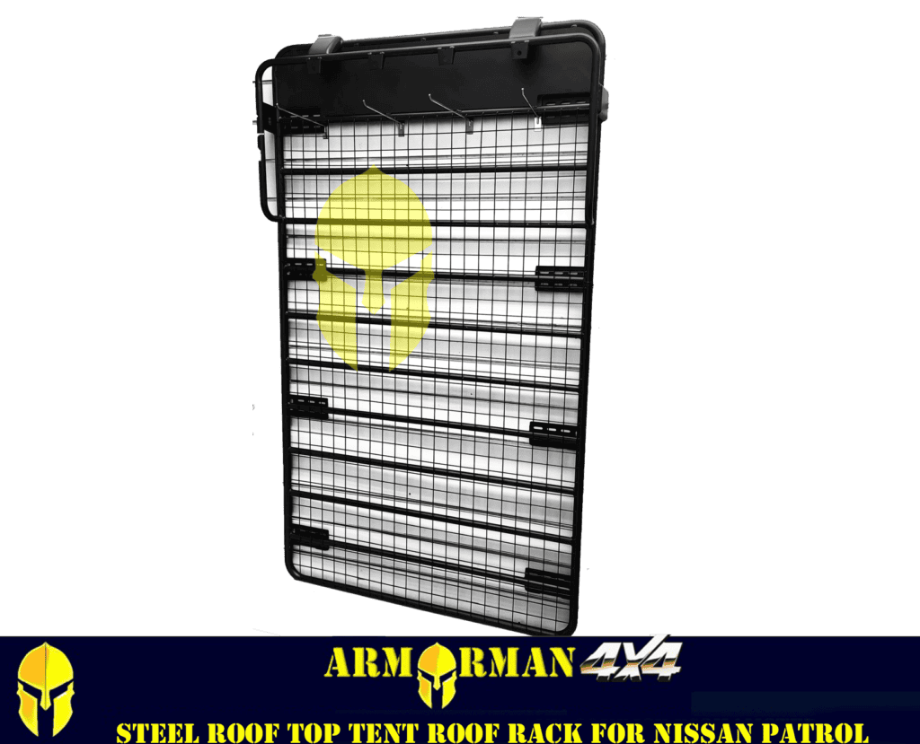 Bushmaster bull bar Nissan Patrol y61 (1999-2004) – ARMORMAN4X4 ...