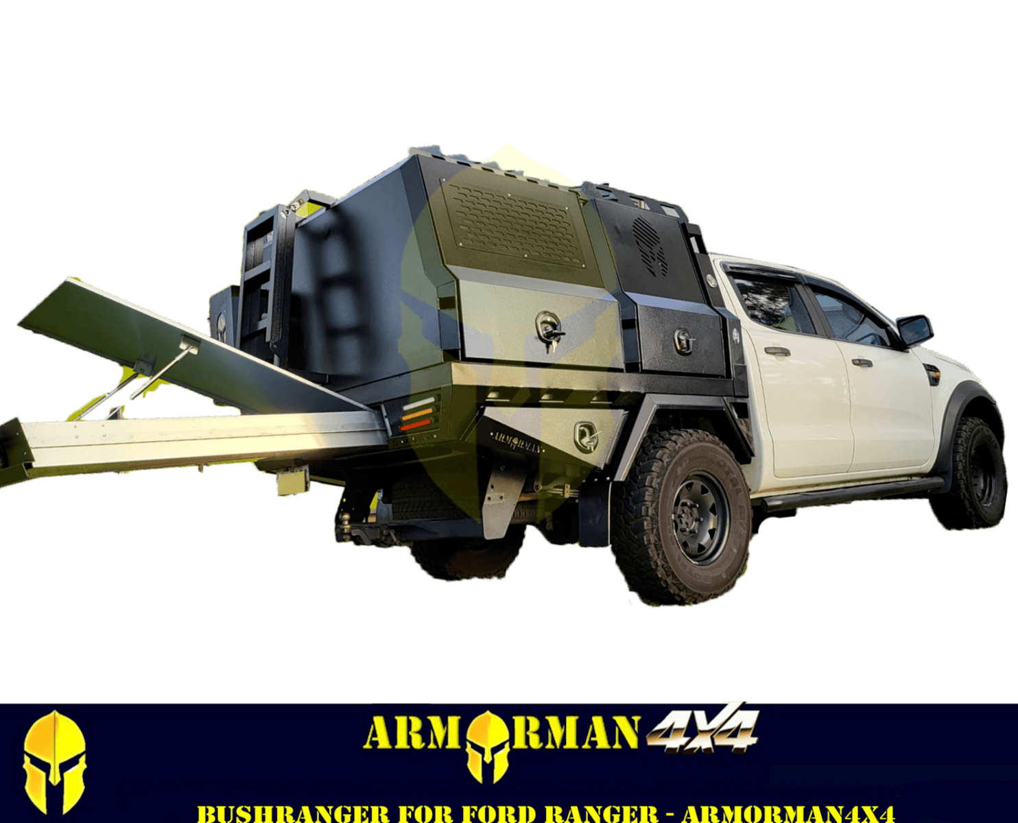 BUSHRANGER Archives - Armorman 4x4