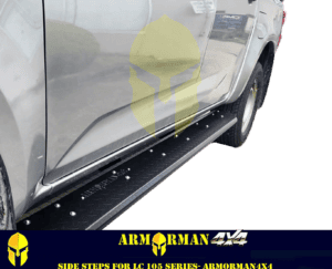 Side step for lc 105 series – ARMORMAN4X4 – Armorman 4×4