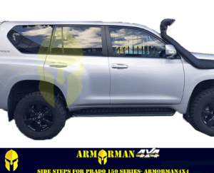 Side step for prado 150 series – ARMORMAN4X4 – Armorman 4×4