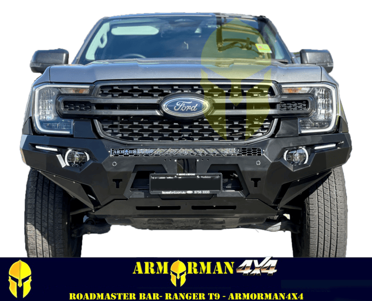 RoadMaster – Armorman 4×4