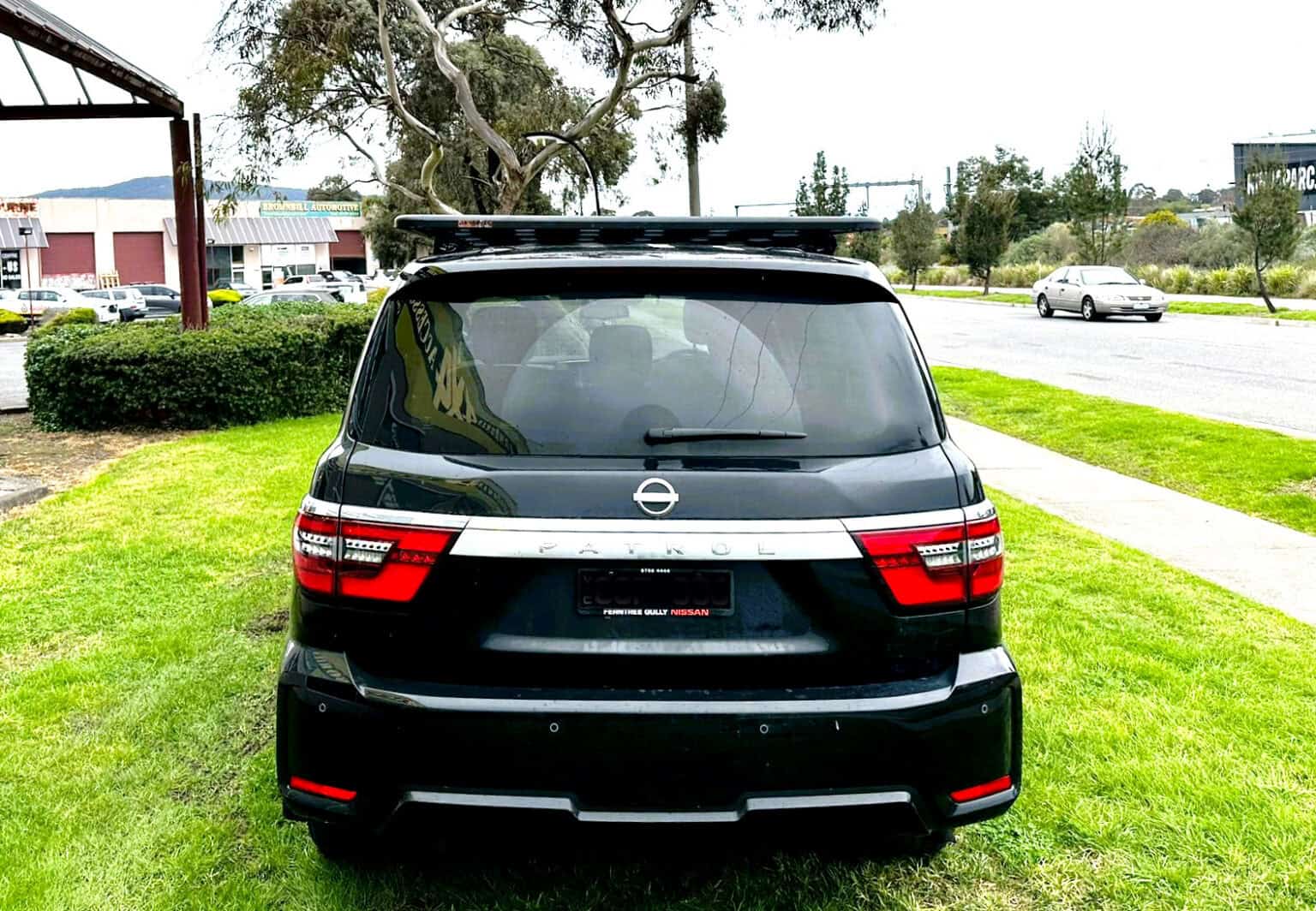 Aluminium roof rack for y62 – ARMORMAN4X4 – Armorman 4×4