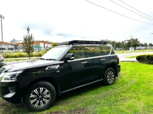 Aluminium roof rack for Y62 – ARMORMAN4X4 – Armorman 4×4