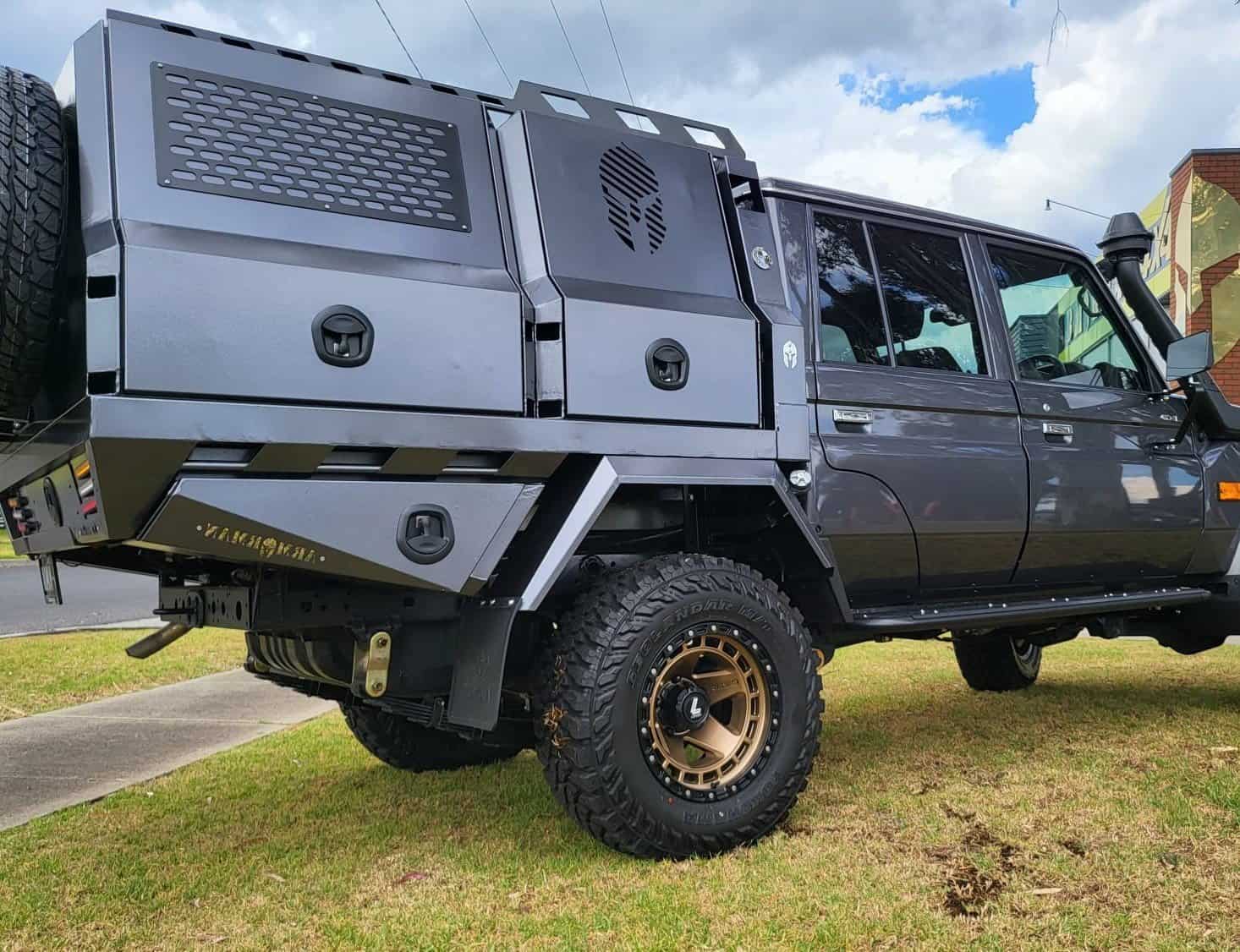 BUSHRANGER Archives - Armorman 4x4