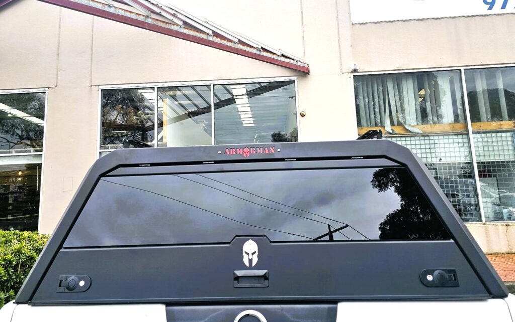 Bushmaster bull bar for LDV t60 – ARMORMAN4X4 – Armorman 4×4