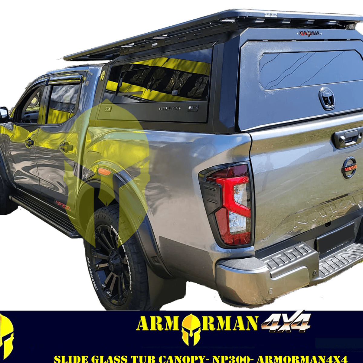 Slide Side Glass Tub Canopy Page 2 Armorman 4×4