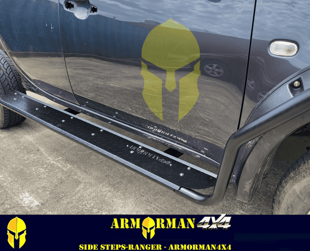Side step for triton- ARMORMAN4X4 – Armorman 4×4