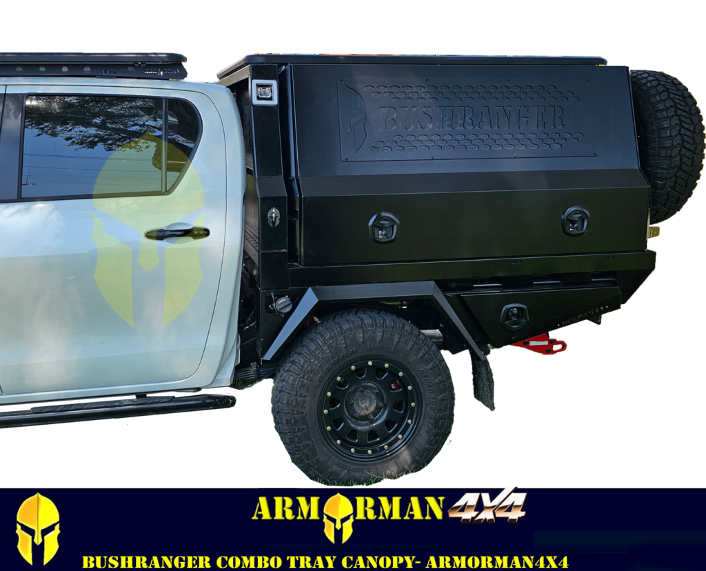 BUSHRANGER Archives - Armorman 4x4