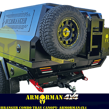 BUSHRANGER Archives - Armorman 4x4