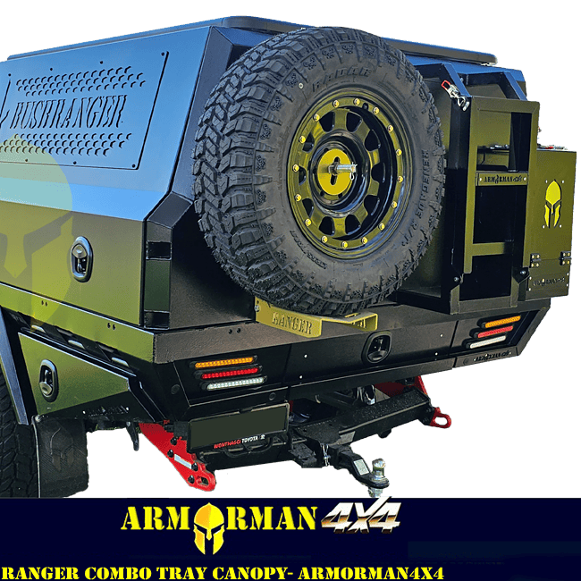 BUSHRANGER Archives - Armorman 4x4