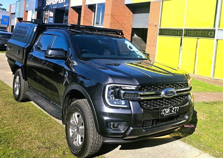 FORD RANGER NEXT GEN Archives - Armorman 4x4