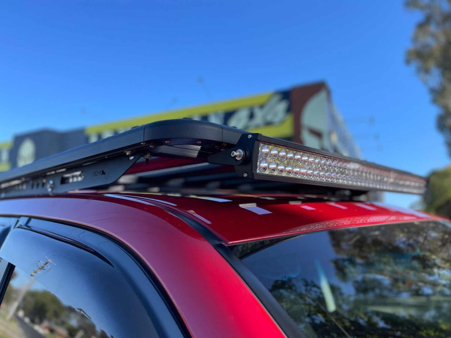 40″ light bar for roof rack – ARMORMAN4X4 – Armorman 4×4