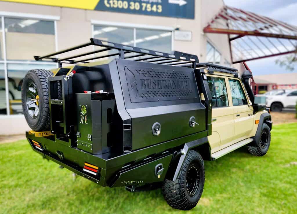 Tray & Canopy Combo 1500 Archives - Armorman 4x4