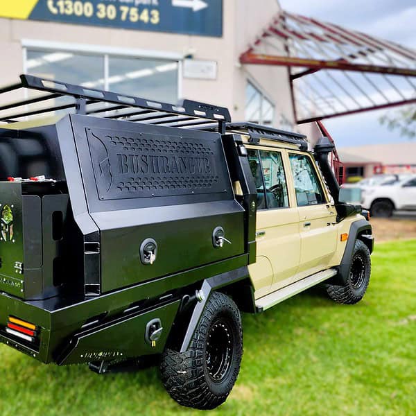 Tray & Canopy Combo 1500 Archives - Armorman 4x4