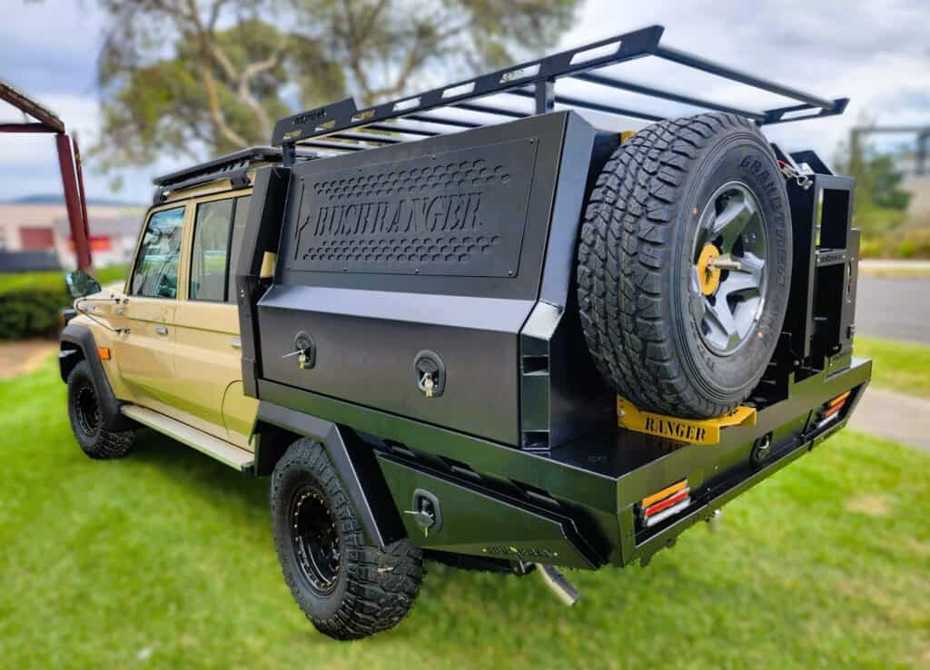 Tray & Canopy Combo 1500 Archives - Armorman 4x4