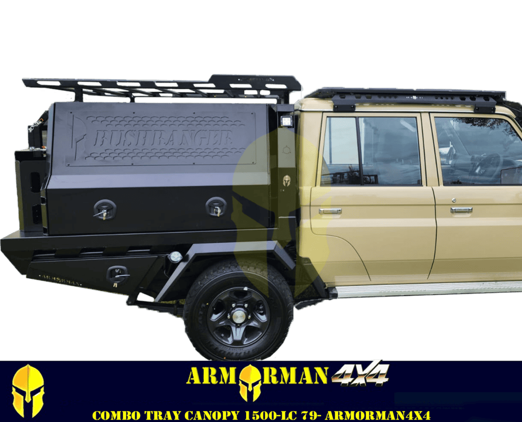 BUSHRANGER Archives - Armorman 4x4