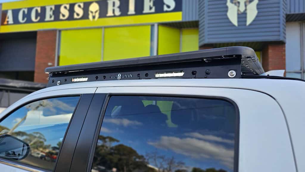 Work light for roof rack- ARMORMAN4X4 – Armorman 4×4