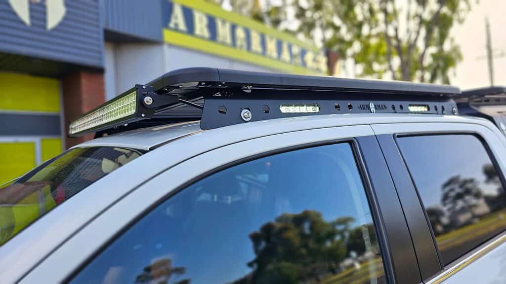 Work light for roof rack- ARMORMAN4X4 – Armorman 4×4