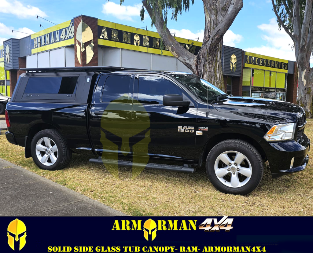 RAM – Armorman 4×4
